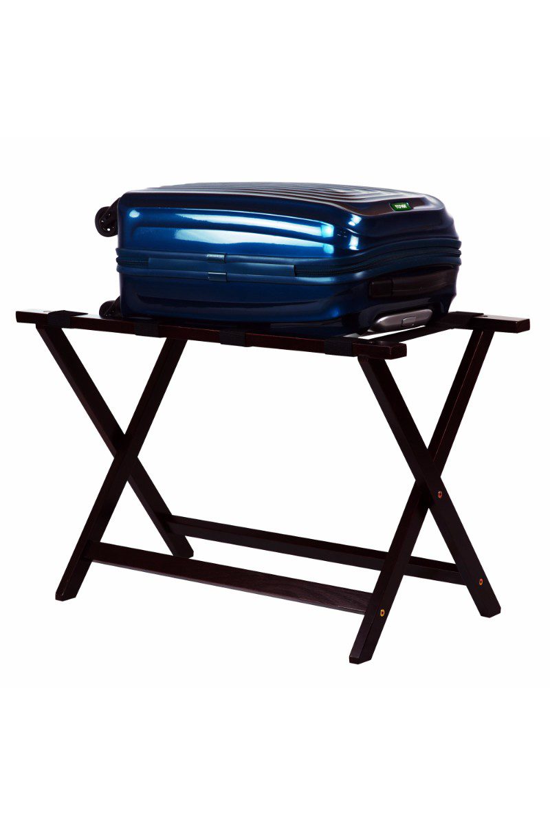 Heavy Duty 30" Extra-Wide Luggage Rack – Casual Home