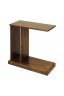 C-Shape End Table - Casual Home