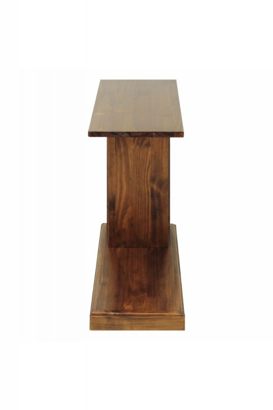 C-Shape End Table - Casual Home