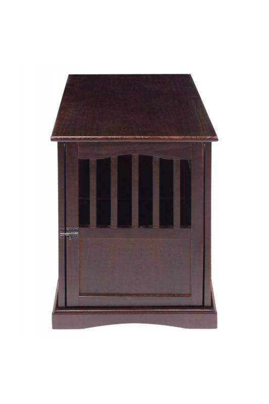 Pet Crate End Table – Multiple Color Options - Casual Home
