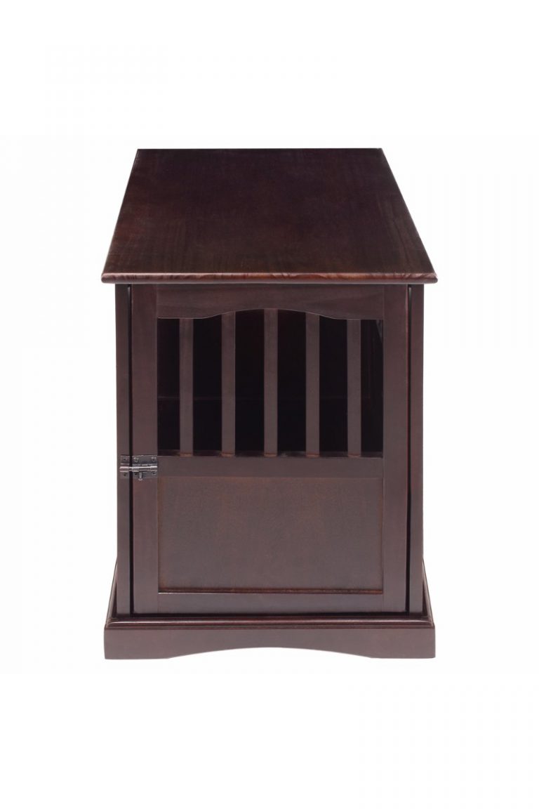 Pet Crate End Table – Multiple Color Options - Casual Home