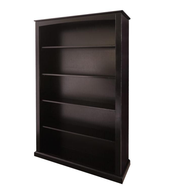 Roosevelt 42″ Bookcase with Concealed Compartment - Casual Home