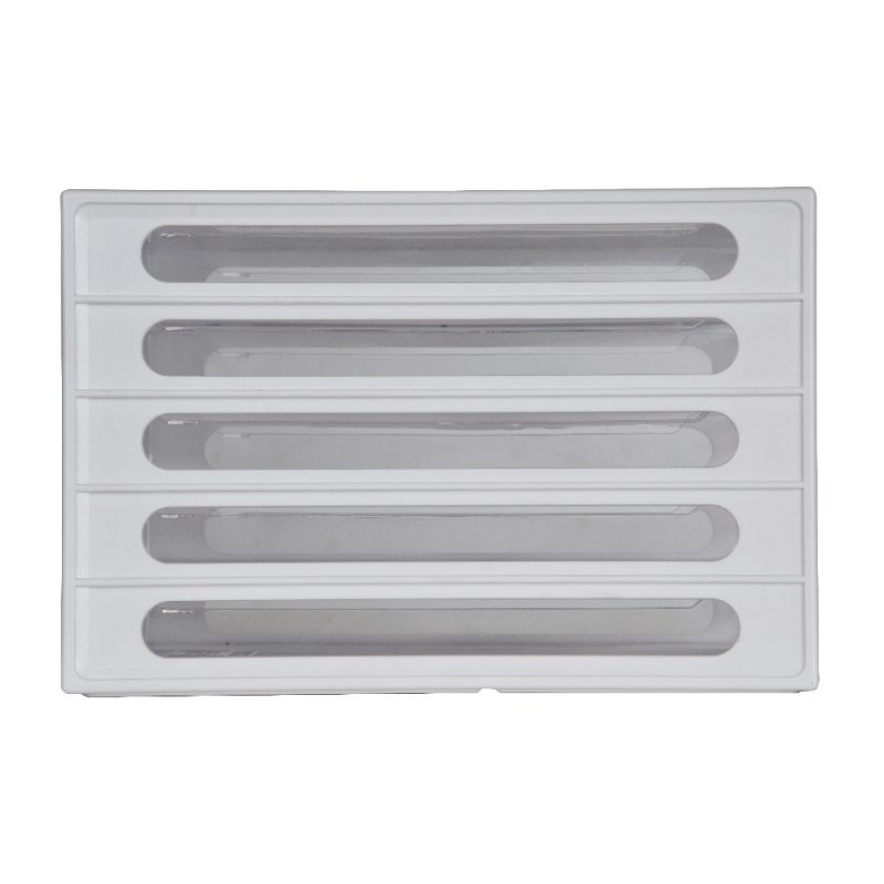 Livinbox L&S Office Stackable Desktop Storage Organizer, BPA Free ...