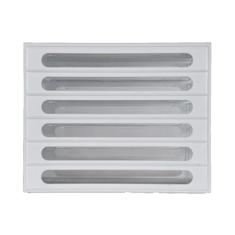 Livinbox L&S Office Stackable Desktop Storage Organizer, BPA Free ...