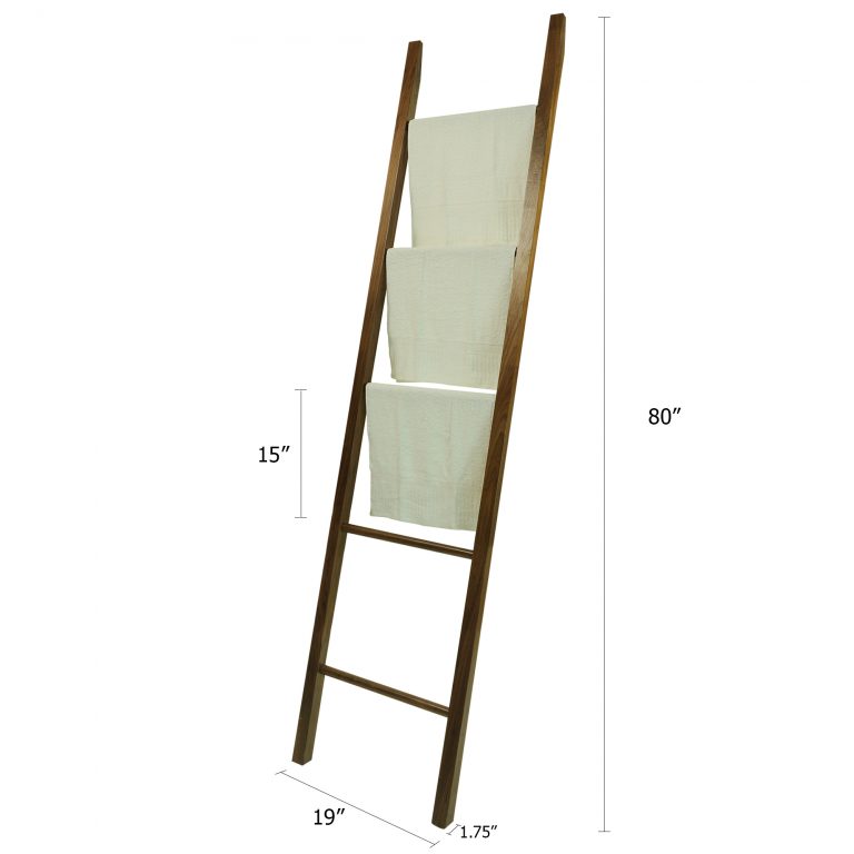Decorative Ladder - Casual Home