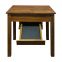 Kennedy Table with Concealed Drawer, Concealment Furniture - Casual Home