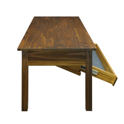 Kennedy Table with Concealed Drawer, Concealment Furniture - Casual Home