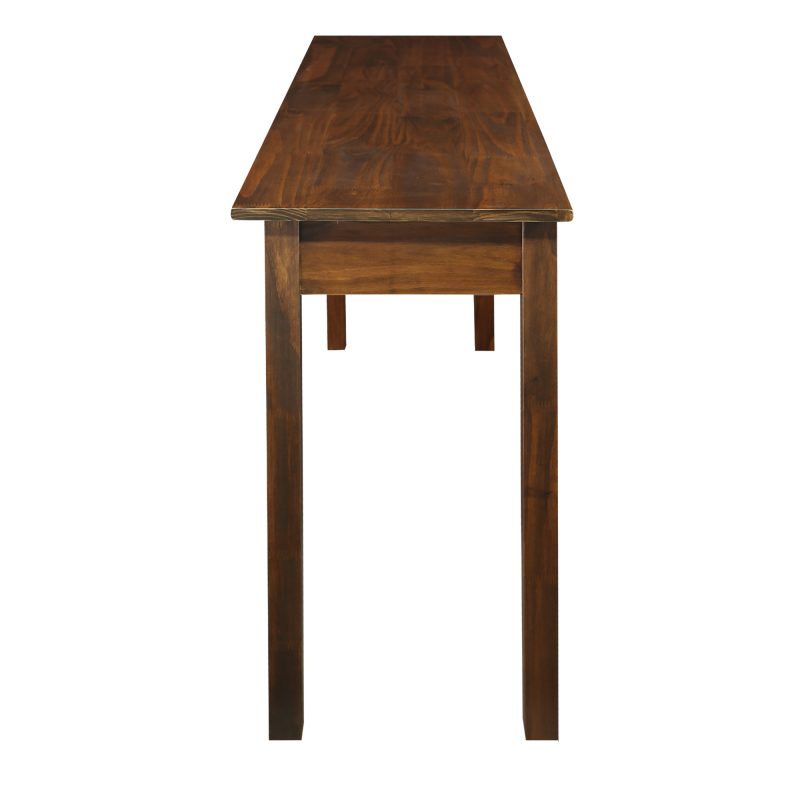 Kennedy Table with Concealed Drawer, Concealment Furniture - Casual Home