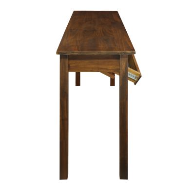 Kennedy Table with Concealed Drawer, Concealment Furniture - Casual Home