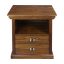 Lincoln Nightstand with Concealed Compartment, Concealment Furniture ...