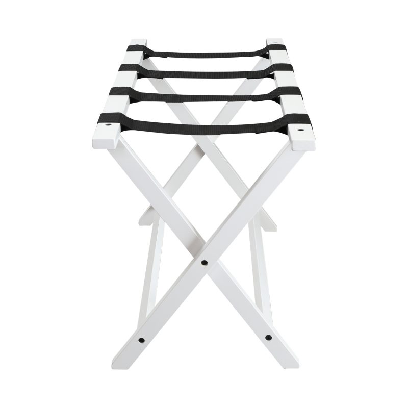 Heavy Duty 30″ Extra Wide Luggage Rack - Casual Home