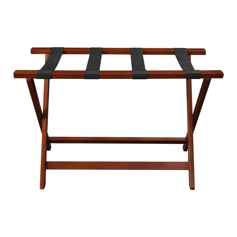 Heavy Duty 30″ Extra Wide Luggage Rack - Casual Home
