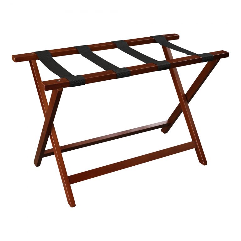 Heavy Duty 30″ Extra Wide Luggage Rack - Casual Home