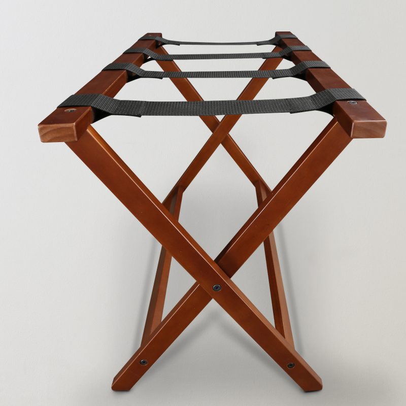 Heavy Duty 30″ Extra Wide Luggage Rack - Casual Home