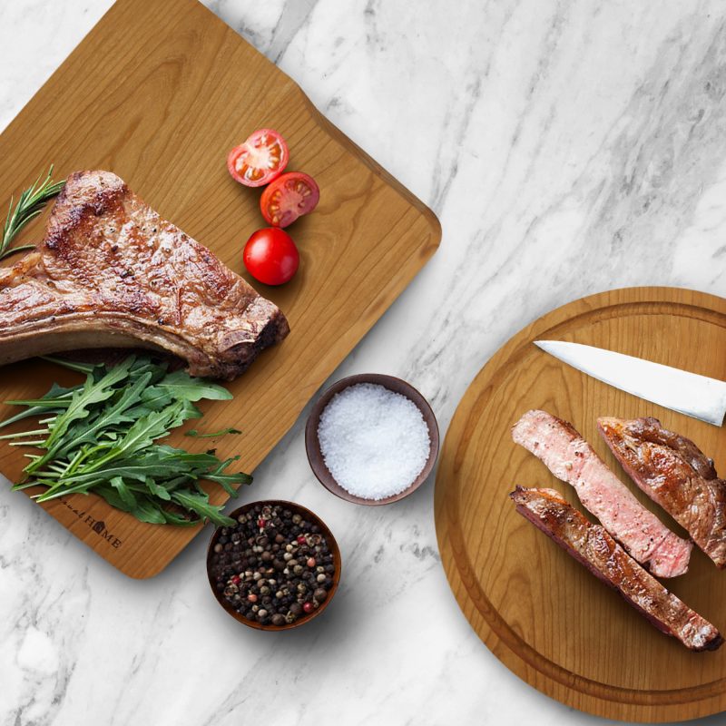 Mastery Rectangle Serving Board - Casual Home