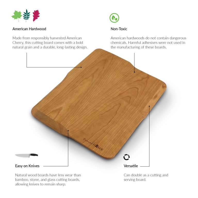 Mastery Rectangle Serving Board - Casual Home
